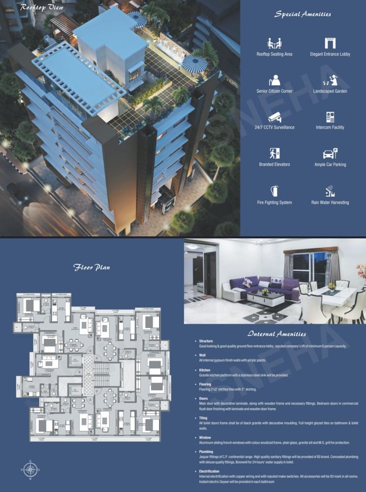 New Deepali by JBR Housing by JBR Housing in Mumbai For Sale | Current ...