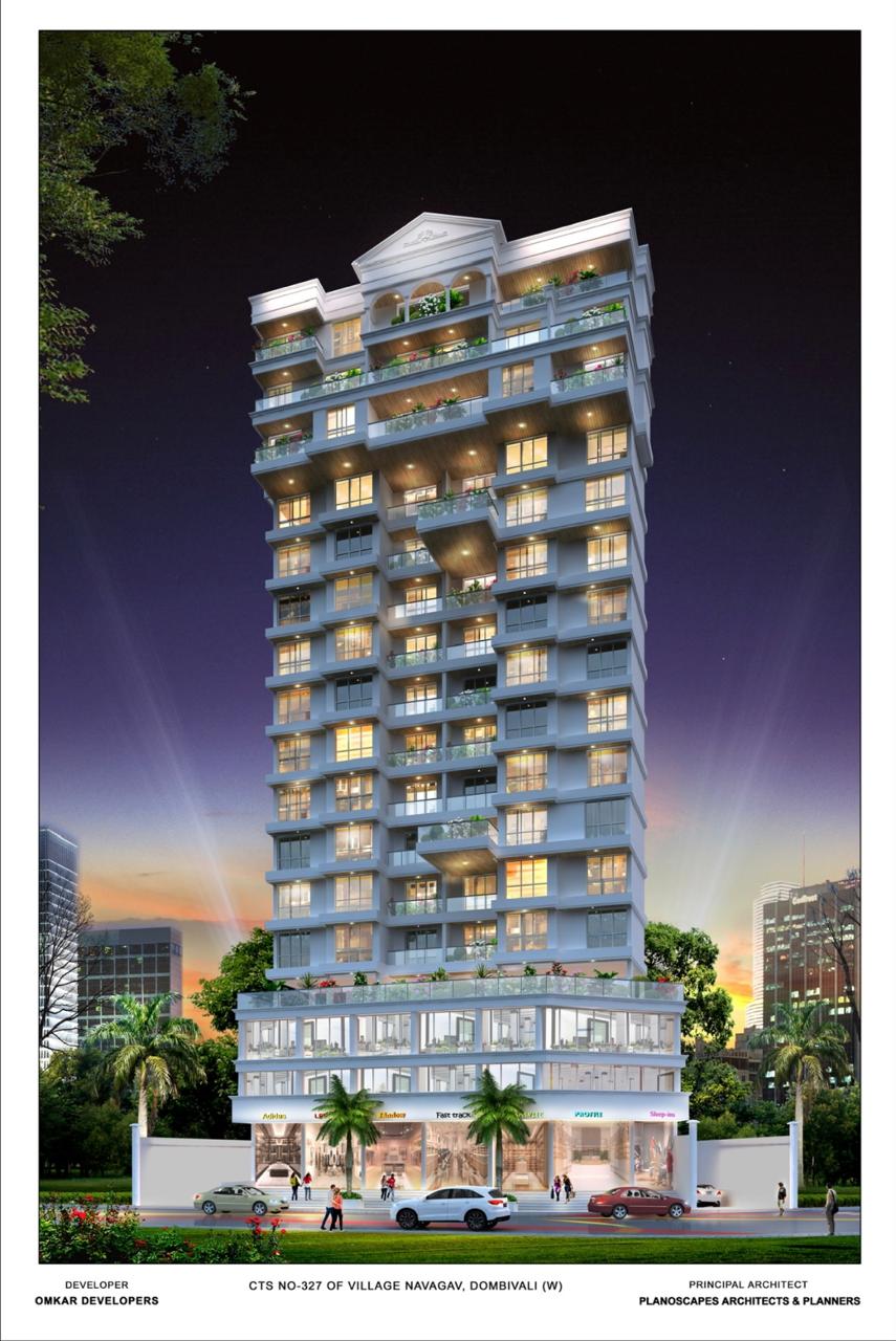 Matoshree Nascon Project by Matoshree Nascon in Dombivali For Sale ...