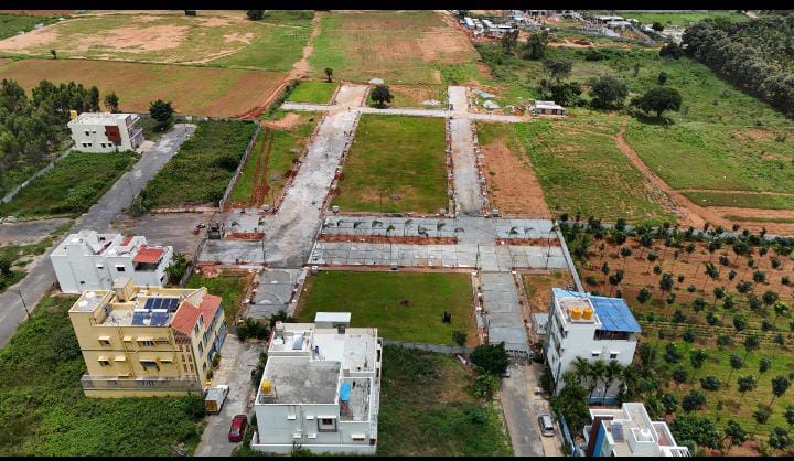 Oriyan LTG AISHWARYA INDRAPRASTA by Oriyan Group in Bangalore For Sale ...